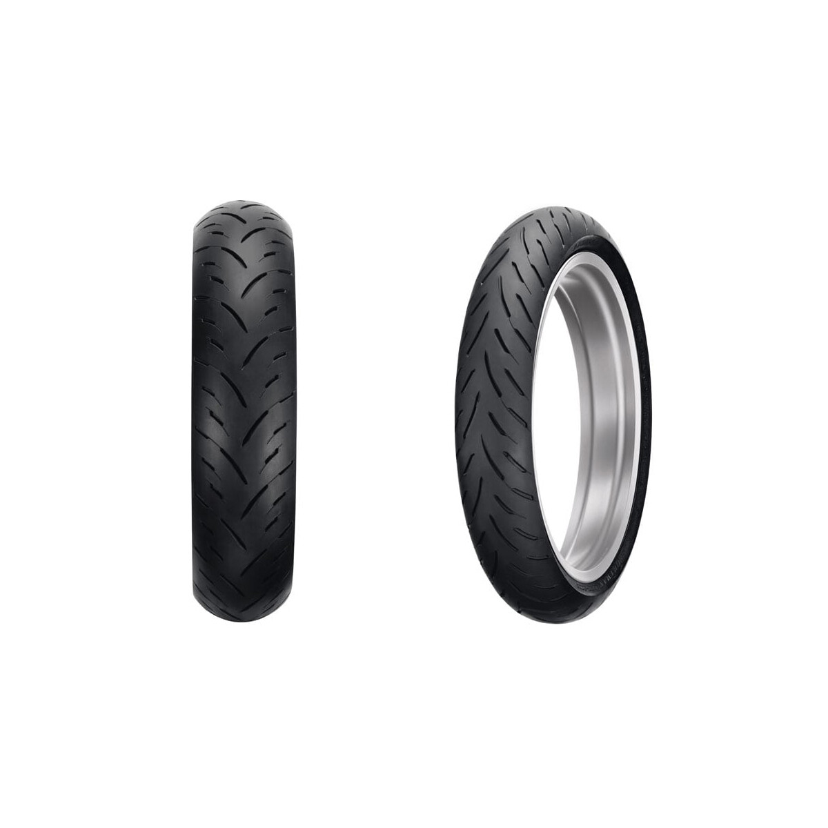Dunlop GPR300 120/60ZR17 Front 160/60ZR17 Rear Tire Set Suzuki SFV650 ...