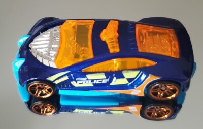 Hot Wheels Police Pursuit Speed Trap 5pk Exclusive | eBay