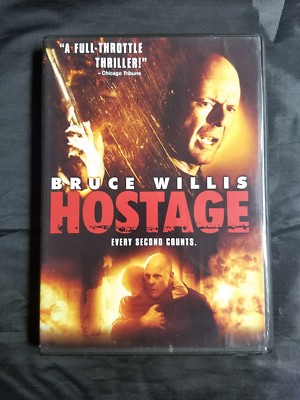 Hostage (DVD, 2005) 786936282917| eBay