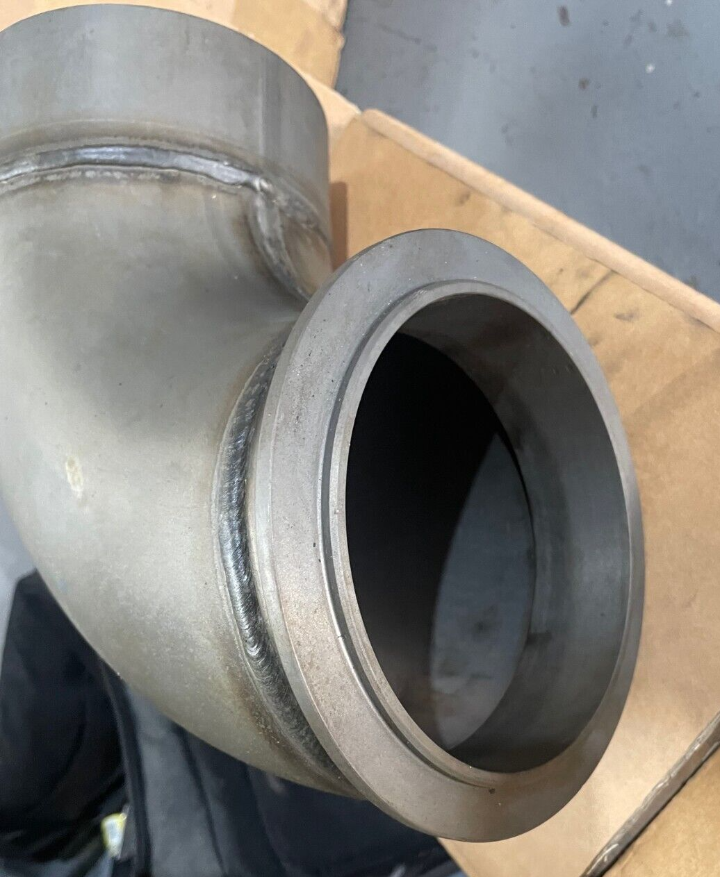Genuine Cummins Exhaust Outlet Connection 3629521 | eBay