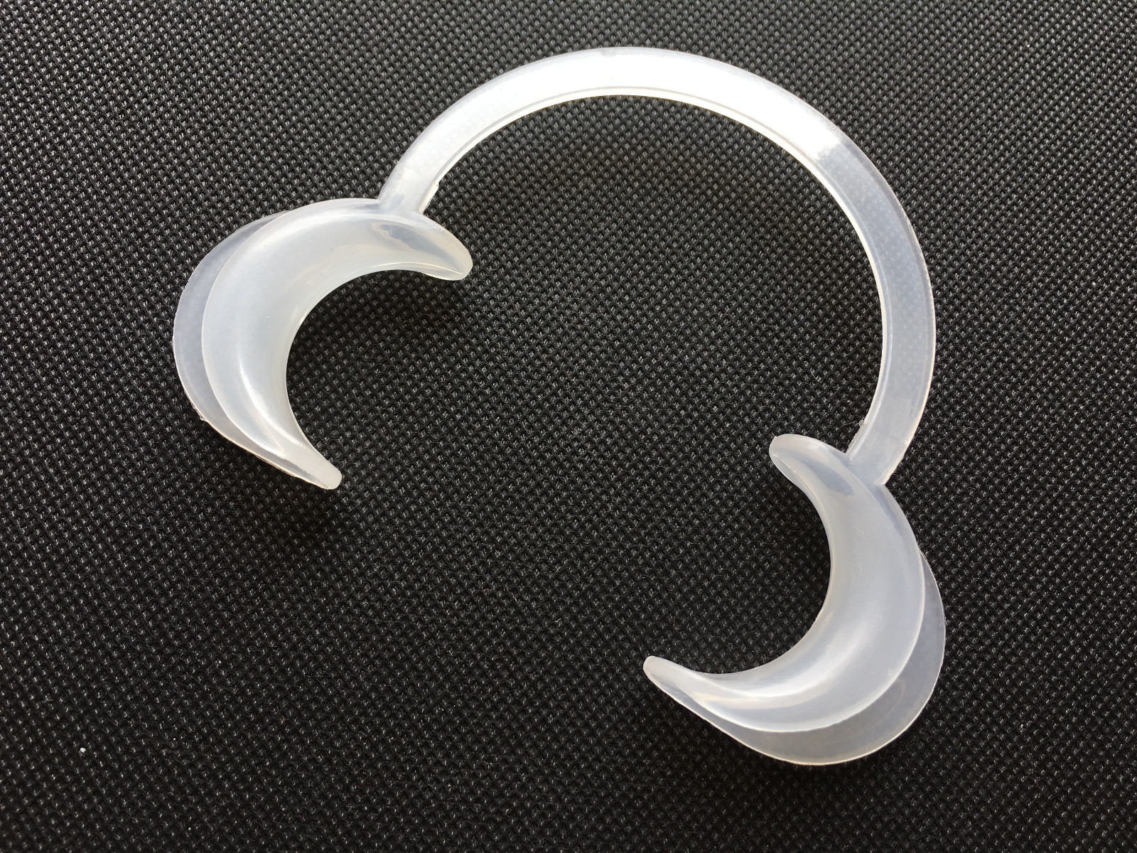 10pcs Dental Clinic Intraoral Cheek Lip Mouth Retractor Opener C Shape ...