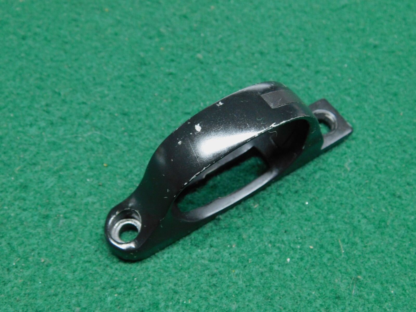 Ruger M77 Tang Safety Trigger Guard Assembly Black Aluminum Original #1 ...