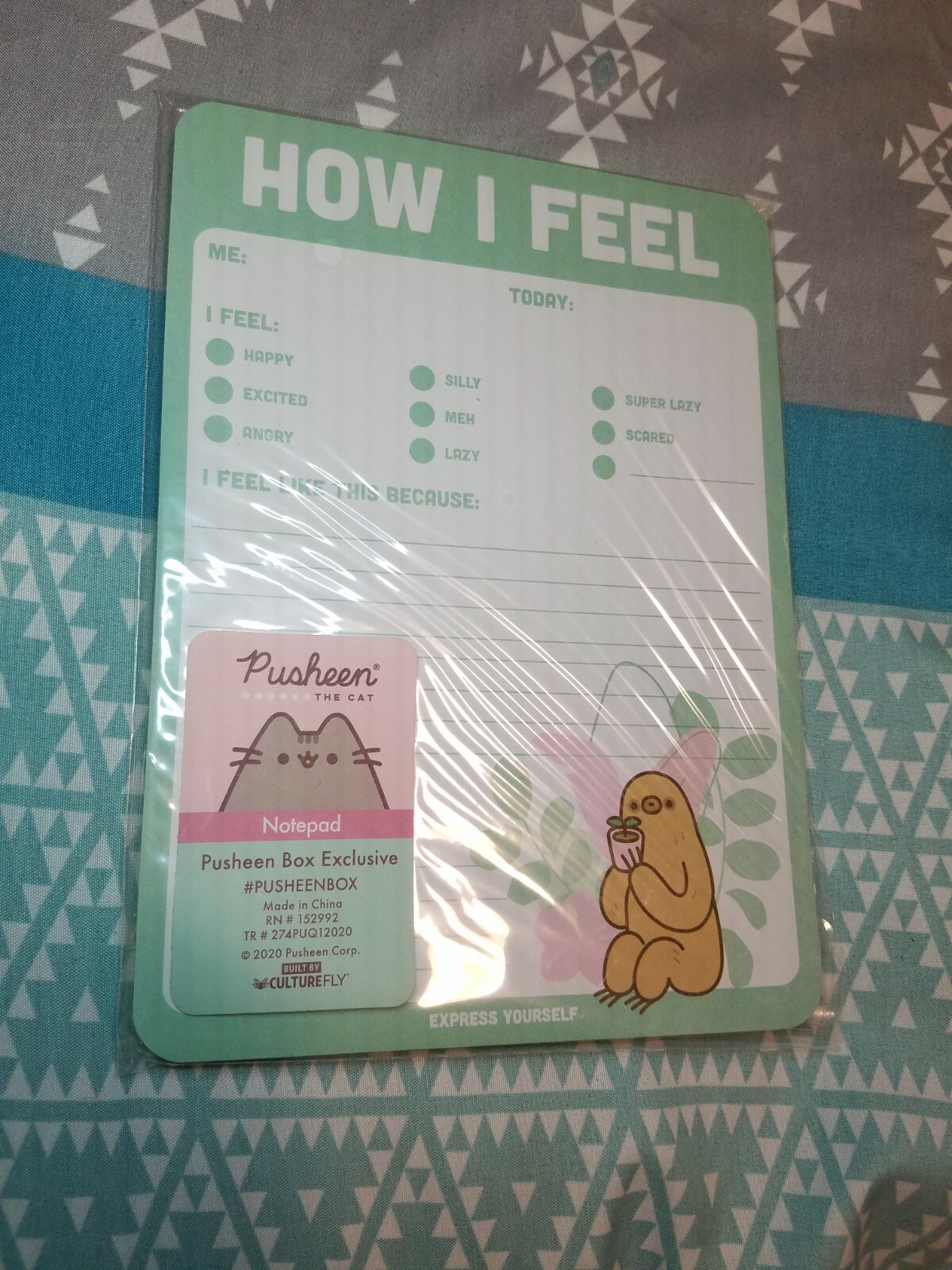 Pusheen Understanding Your Cats Emotions