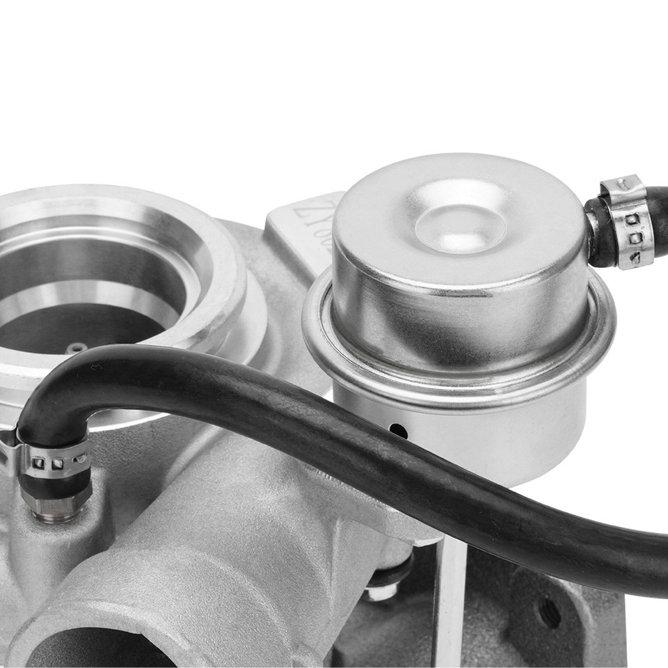 Turbocharger 01-2002 for Saab 9-3 I 2.0L Turbo Engine B205E/B235E 2 ...