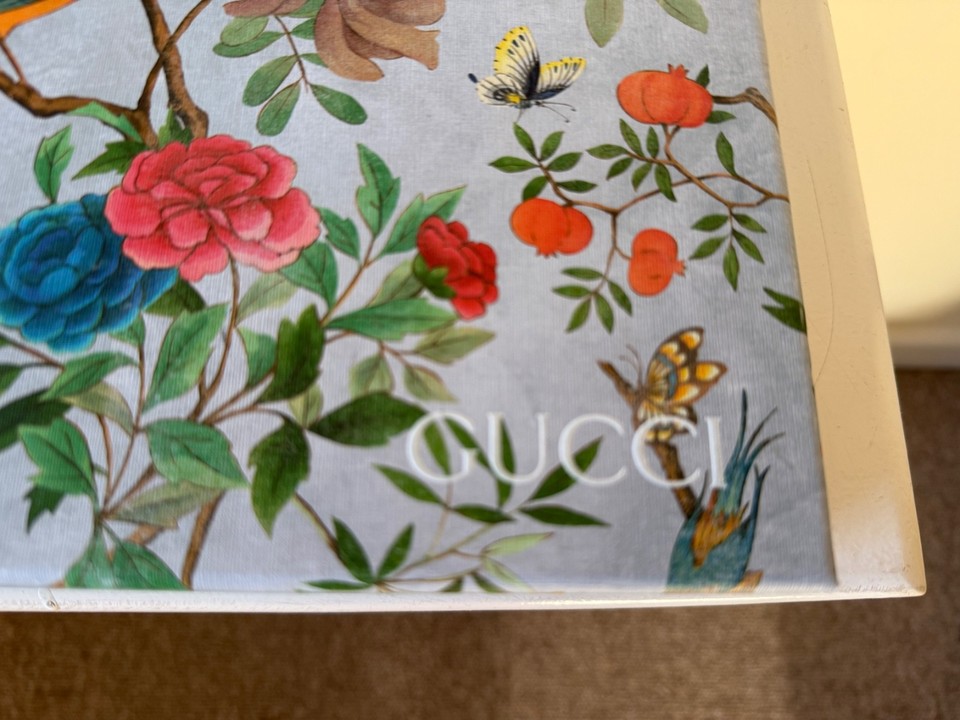 Authentic Gucci Jigsaw Puzzle in Box BNIB Unopened+Gucci invoice | eBay UK