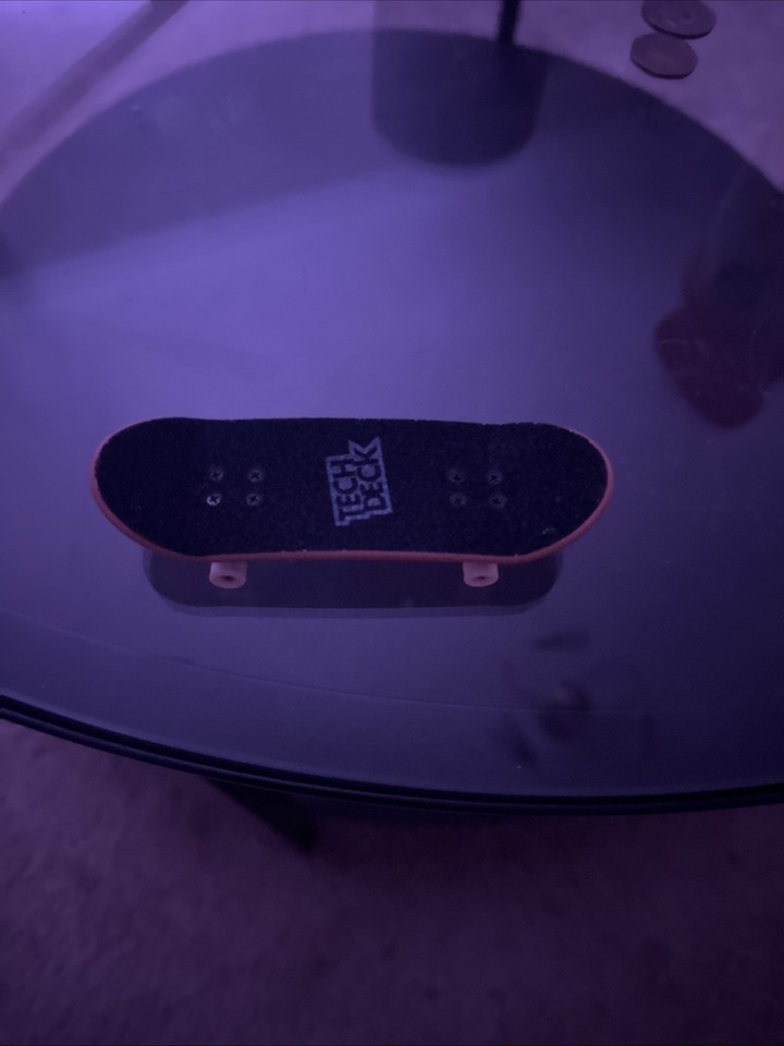 Limited Edition Tech Deck | eBay UK