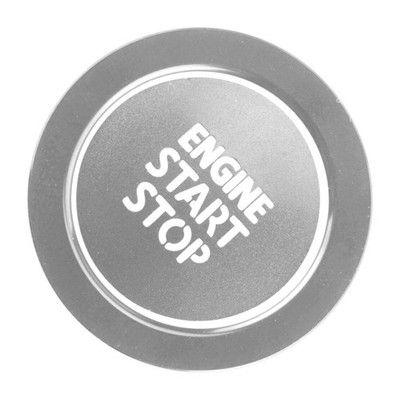 Start Stop Engine Ignition Push Button Ring Cover Fit For Subaru | eBay
