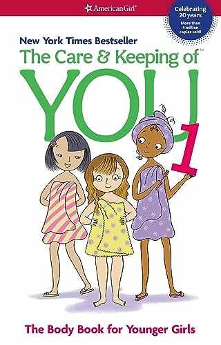 The Care and Keeping of You: The - Paperback, by Schaefer Valorie ...