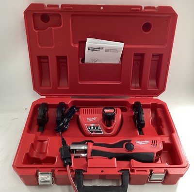 Milwaukee M12 Press Tool 2473-20 | eBay