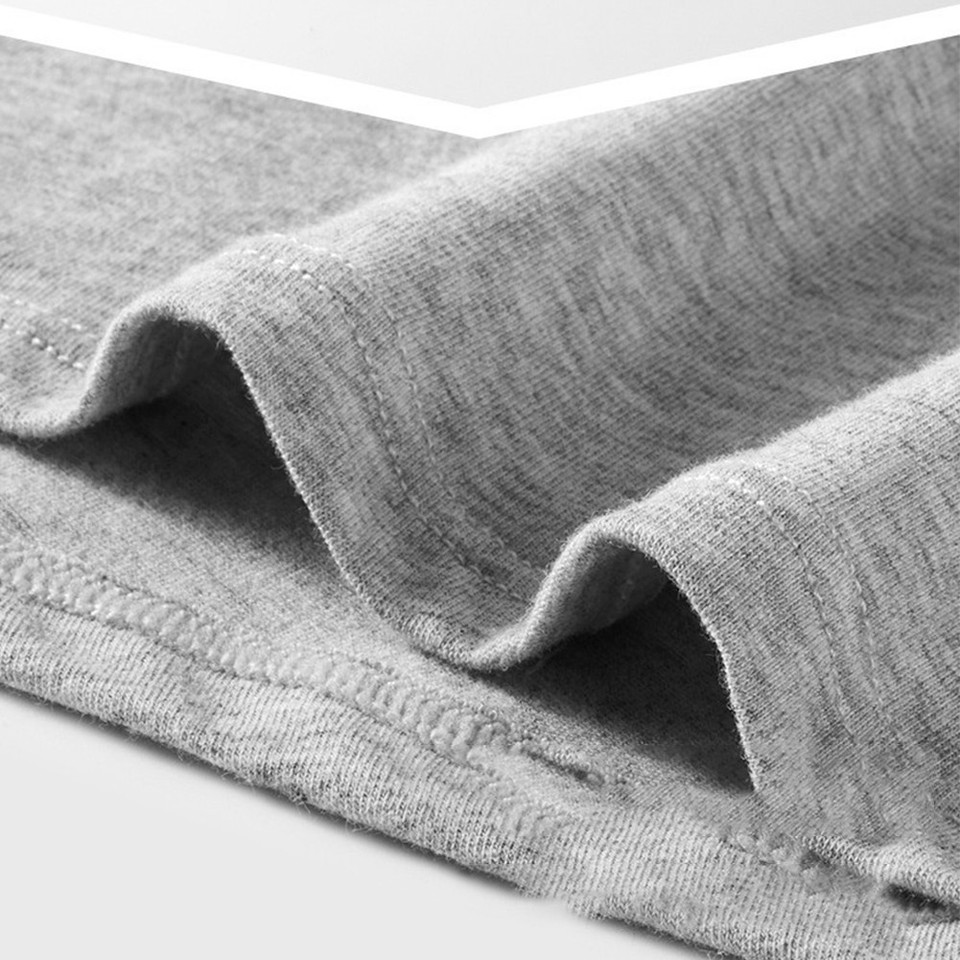 Men Casual Loose Fit Cotton Boxer Trunks Wide Leg Underwear Shorts for ...