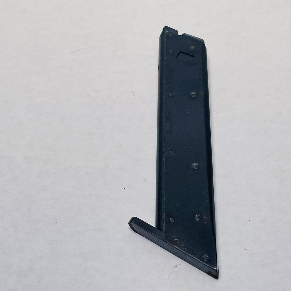 Hi Standard HD Military .22 LR Magazine. Green Follower | eBay