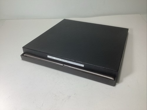 NOS. “Albums By Design” 4x5 Photo Folio 8 Picture/Photo Tri-Fold ...