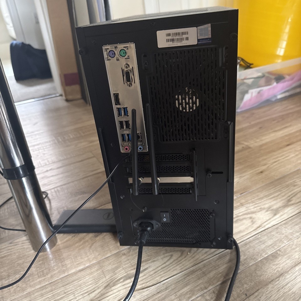 Pc Specialist Pc Tower Custom Built Windows 11 | eBay UK