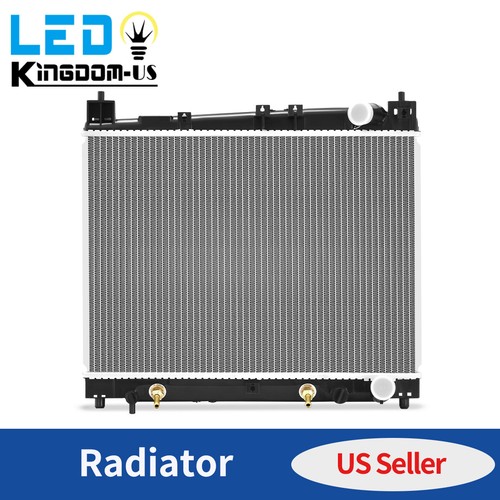 Aluminum Radiator For 2000 01 02 03 04 2005 Toyota Echo 2004-2006 Scion ...