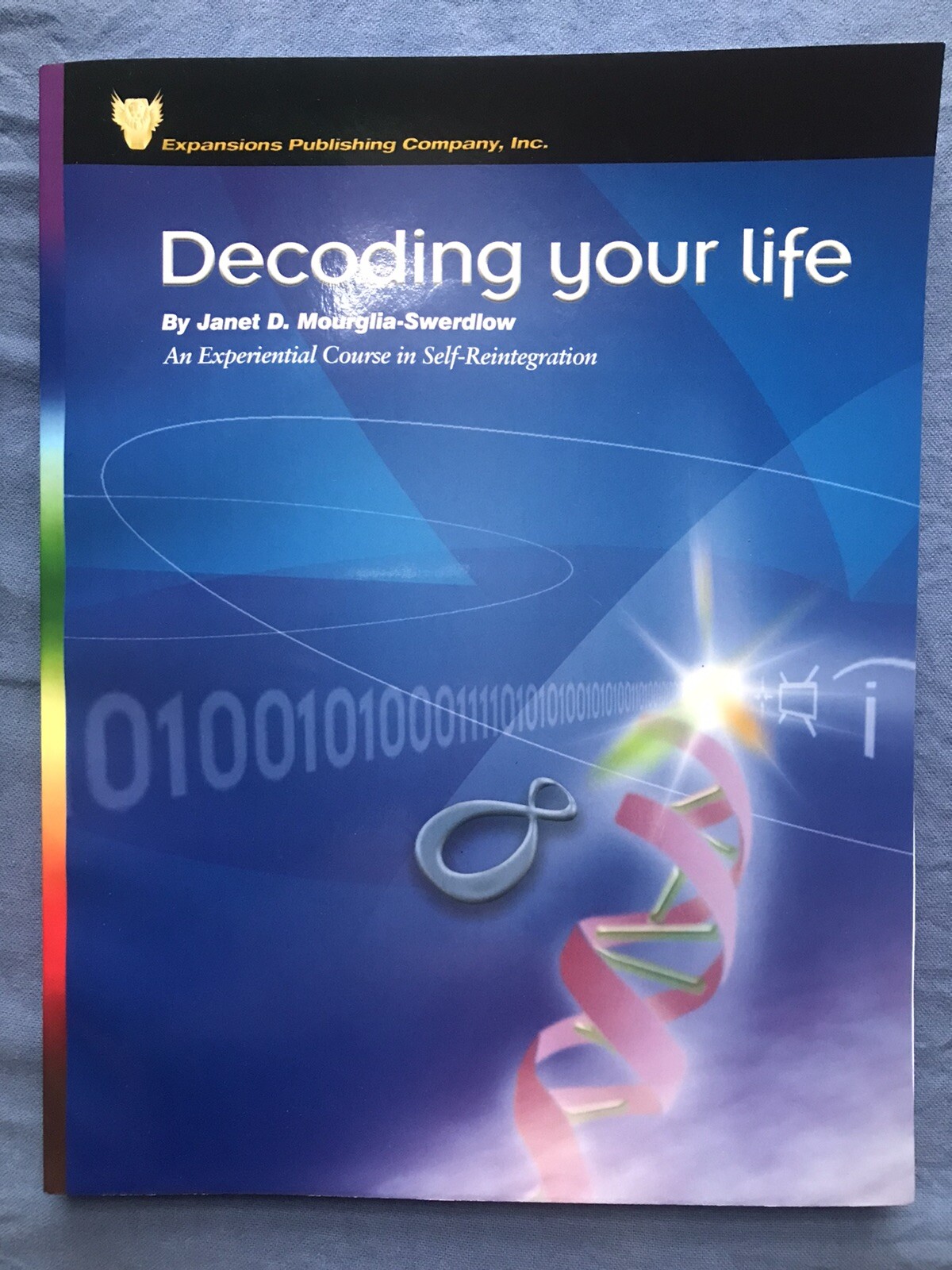 Stewart Swerdlow, Decoding Your Life By Janet D. Mourglia-Swerdlow | eBay