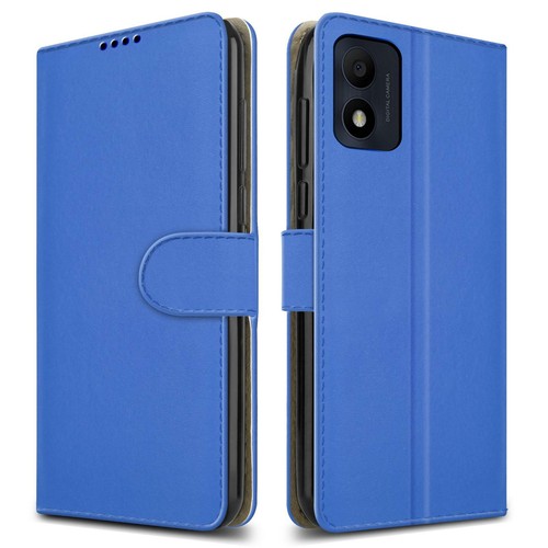 For Alcatel 1B 2022 Case, 5031G, Magnetic Leather Wallet Flip Stand ...