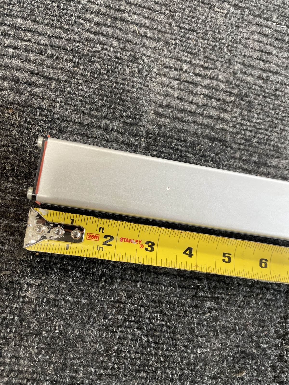 MTS Temposonics E Series ER Magnetic Position Sensor Rod Cylinder 27 ...