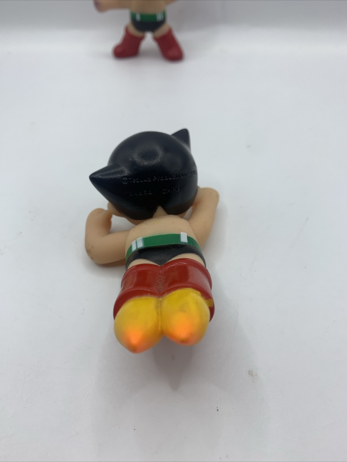 Takara Astro Boy Action Figures Rocket Shoes & Fighter - Tezuka ...