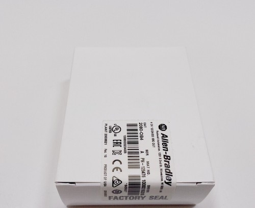 Micro800 4 Point Source Output New Sealed Ser.A 2080-OB4 Allen-Bradley ...