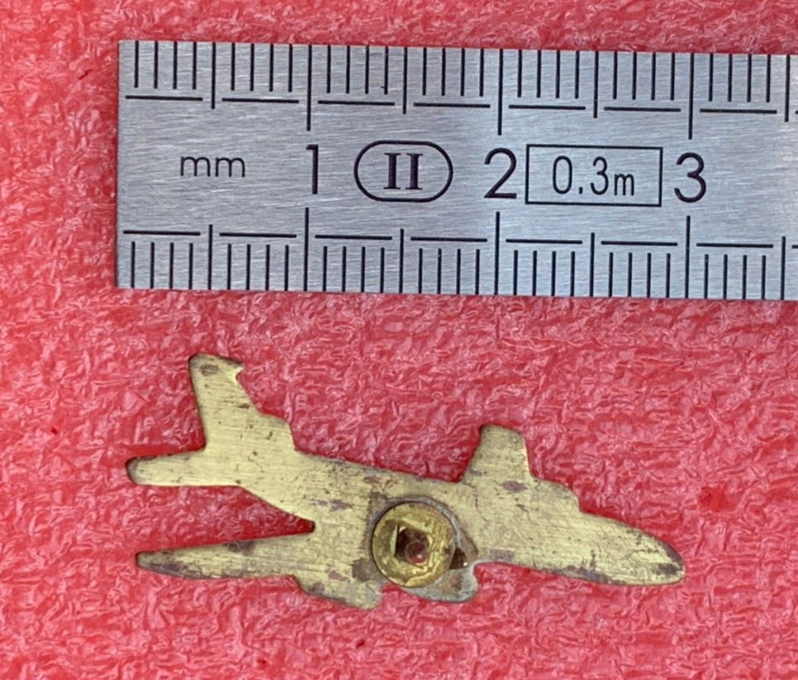 T33 Pins AIR FORCE ONE BOEING C 137 STRATOLINER Avion Airplane Vintage ...