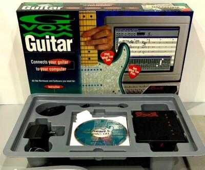 GVOX GVX70451 Guitar Computer Connector processor composition recording ...