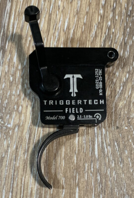TriggerTech FIELD Trigger R70-SBB-25-TNC BOLT ACTION | eBay