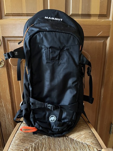 Mammut Pro Protection 35L Avalanche Airbag Backpack | eBay