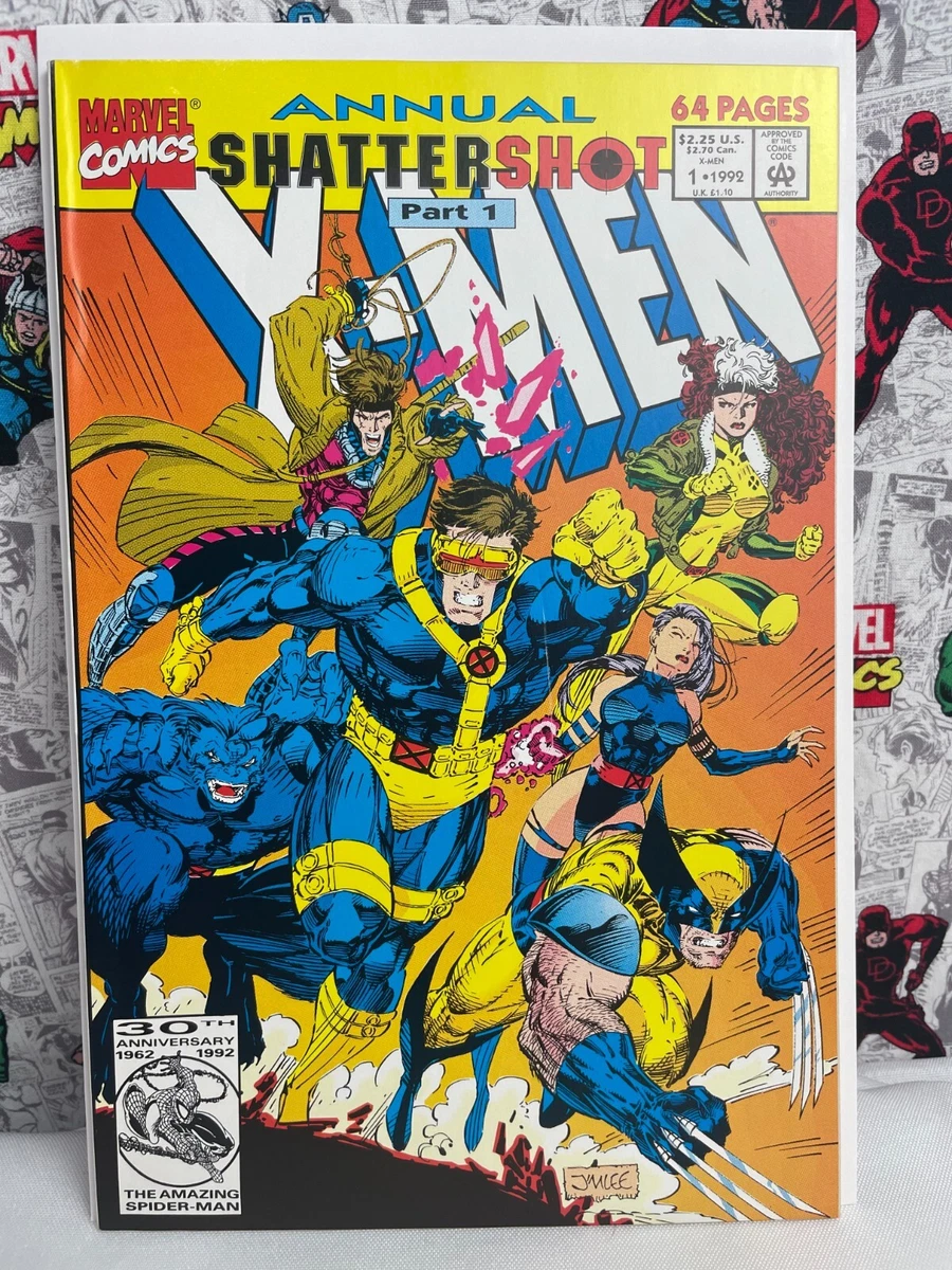 X Men Jim Lee
