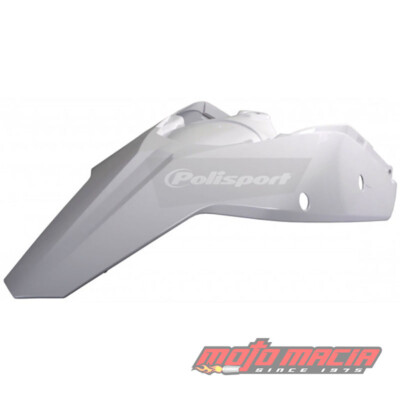 POLISPORT REAR FENDER & SIDE PANELS WHITE KTM 350 SX-F 150 XC 250 SX ...