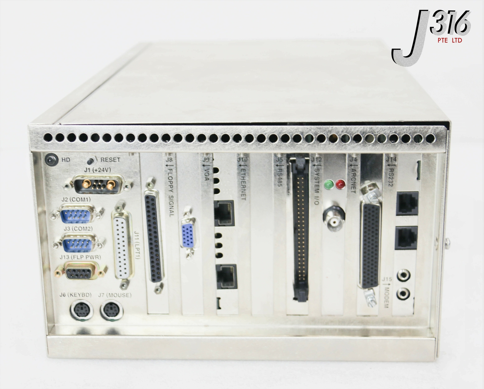 26981 NOVELLUS ASSY, SYS-CONT, P166, DUAL_ETHER 02-157568-00 | eBay