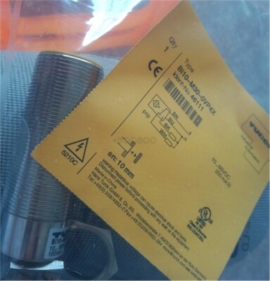 1Pcs New Turck Photo-Electric Sensor BI10-M30-0VP4X Proximity Switch bv ...