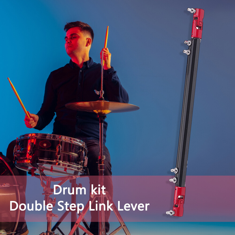 Professional Double Pedal Drive Shaft Diy Percussion Instrument Parts ...