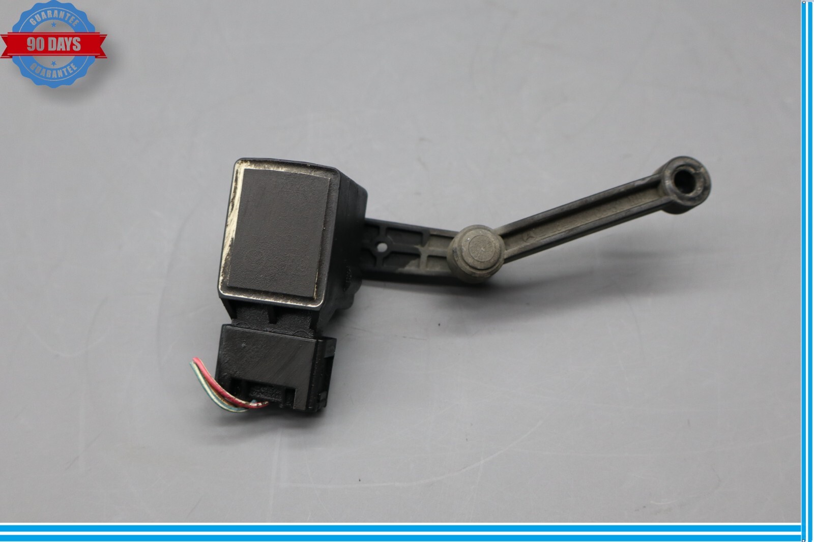 07-12 Mercedes X164 GL550 GL450 Front Side Headlight Height Sensor Oem ...