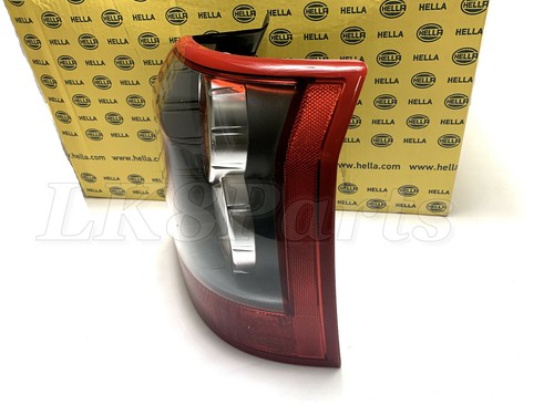 Lans Rover LR2 07-08 Tail Lamp Rear Light Right RH Passenger Side ...
