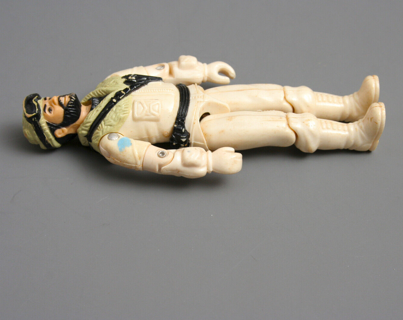 1985 Hasbro GI Joe Snow Cat Driver FROSTBITE v1 Action Figure Hasbro ...