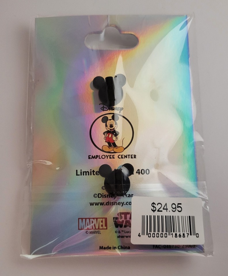 DEC Celebrating 100 Years of Wonder Bunsen Beaker Muppets Disney Pin ...