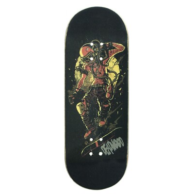 Deadwood "Galactic Odyssey" Wooden Fingerboard | eBay