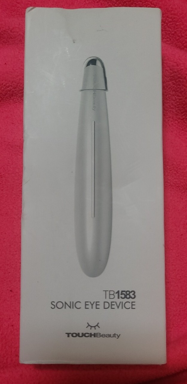 TOUCHBeauty Sonic Eye Device TB-1583 (L) | eBay