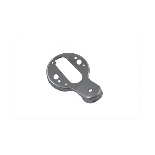 Chrome Speedometer Mount Bracket for Harley Shovelhead Sportster 1974 ...