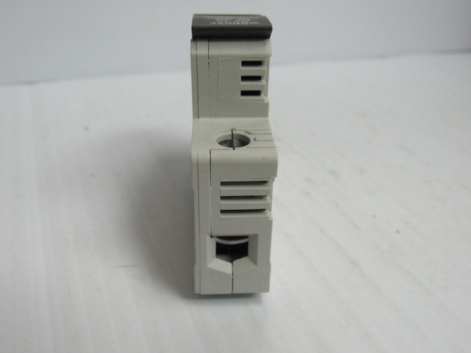 WOHNER FUSE HOLDER AES CC 30 AMP A 30A 600V 1 POLE 1P 31 298 - USED | eBay