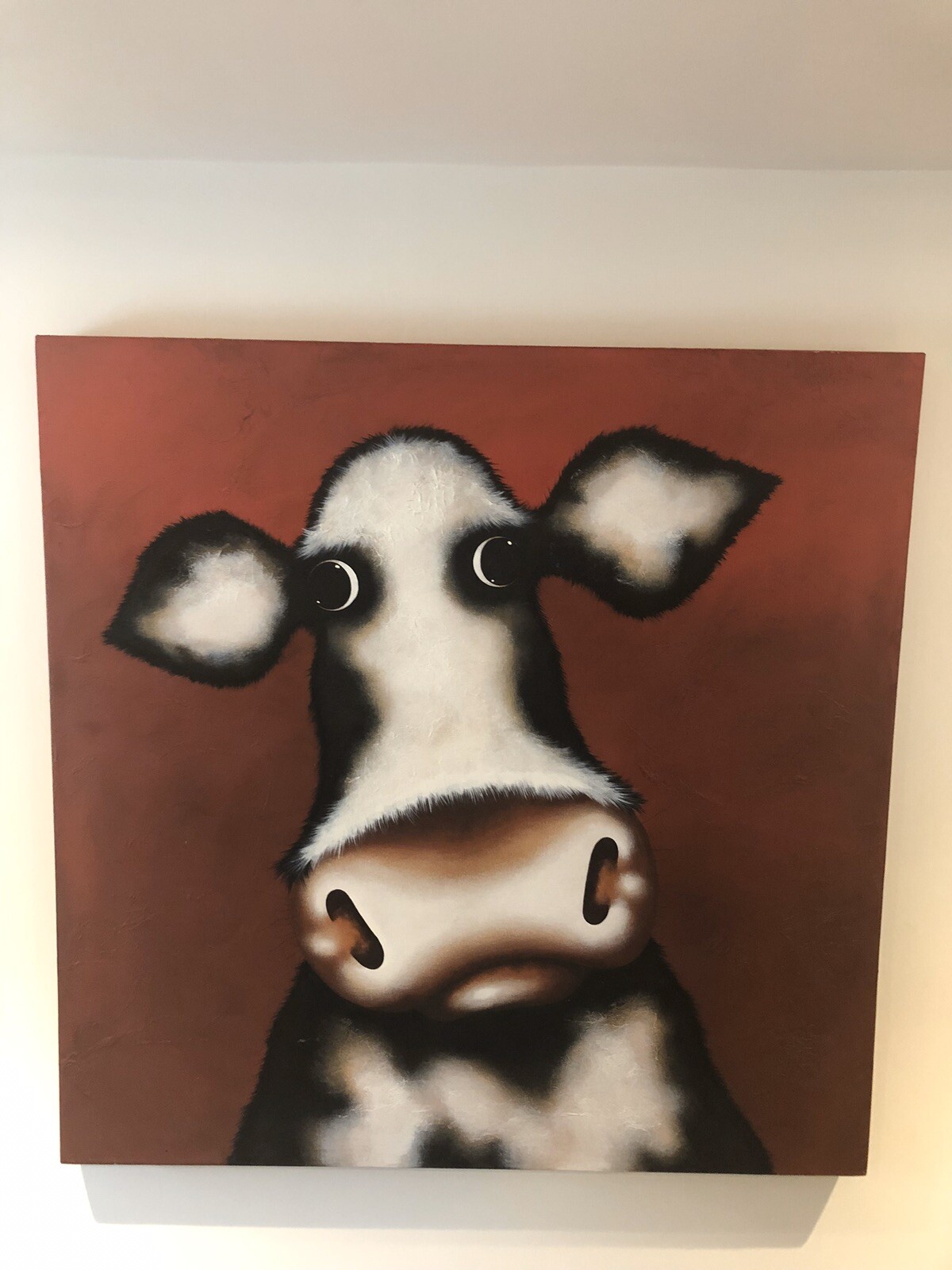 Caroline Shotton Original Oil Painting ‘Samantha’ | eBay UK