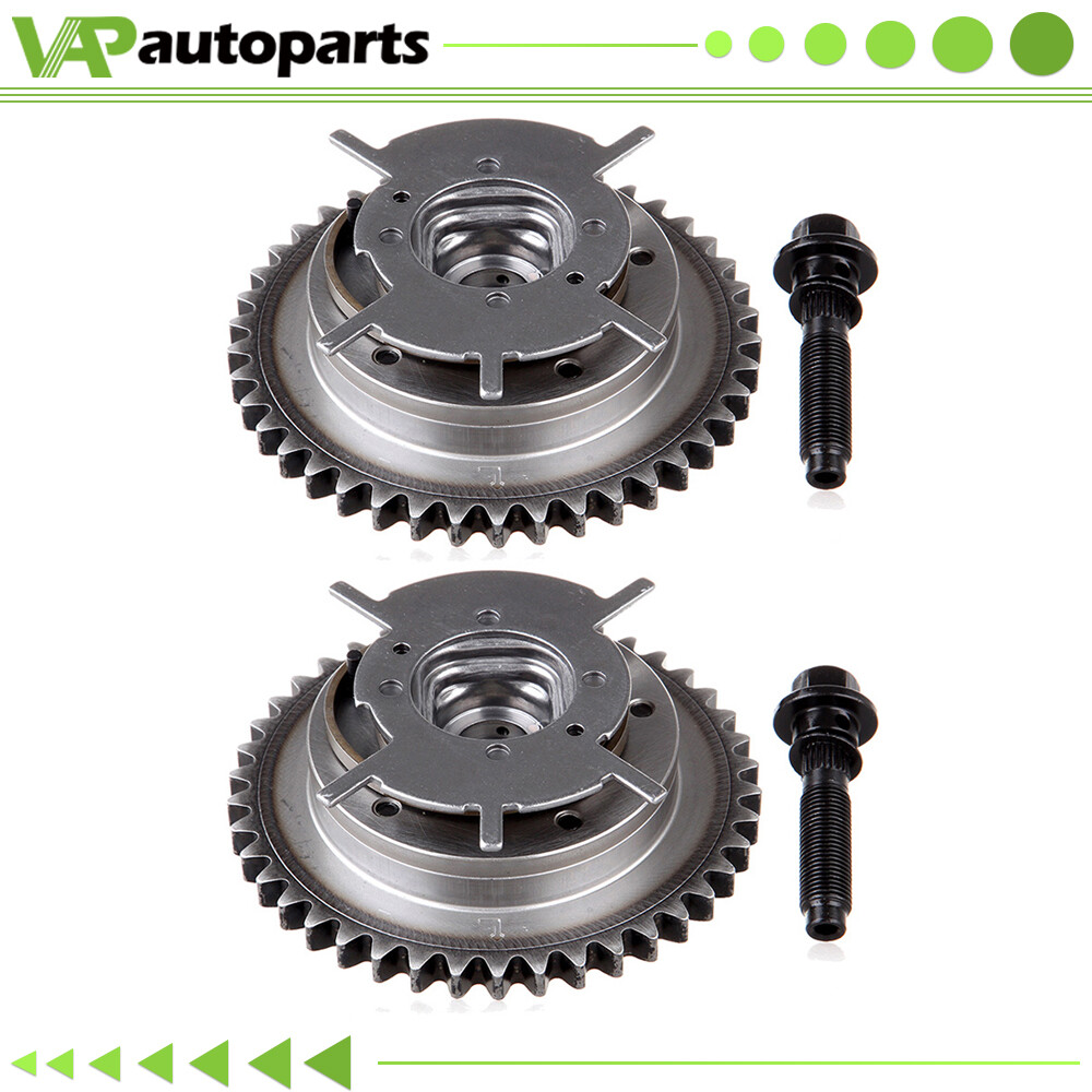 2x Timing Camshaft Phaser Kit for 2004-2010 Ford F-150 4.6L 5.4L | eBay