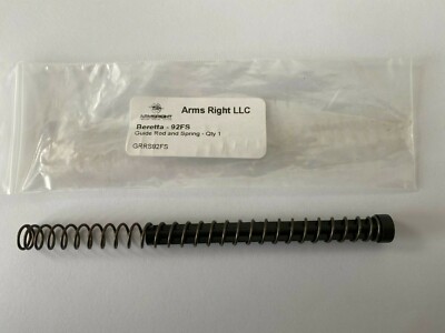 Beretta 92 M9 92FS Guide Rod and Spring - New OEM | eBay