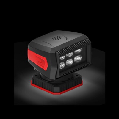 Feniex 60Watt CREE Super Led Remote Spotlight - 12,000 Lumen Output | eBay