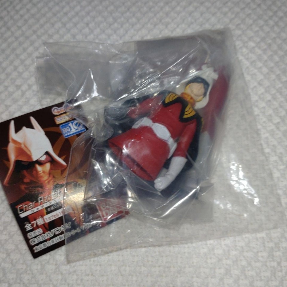 Char Aznable Collection 6 types | eBay