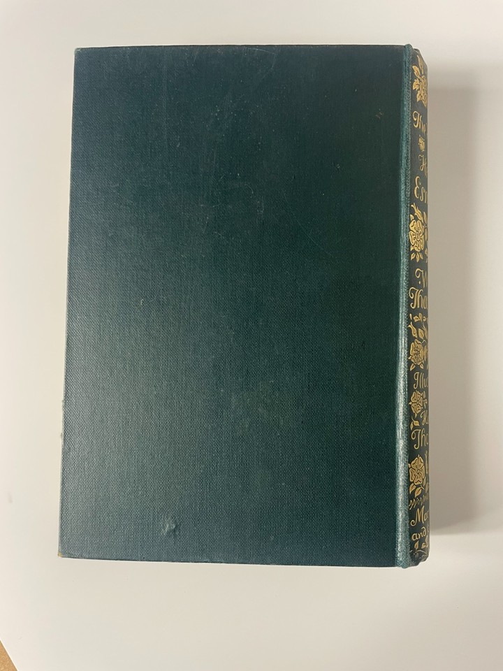 The History of Henry Esmond by William Thackeray. Hugh Thomson ...