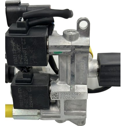 23893349 Fuel Pump Control Module Ahi Module, Fits 2018 2021 D13 M for ...