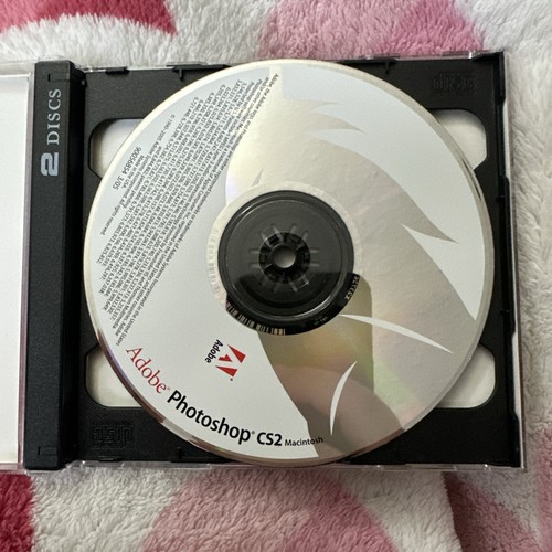 Adobe PhotoShop CS2 for Windows w/ Training Video CD. | eBay