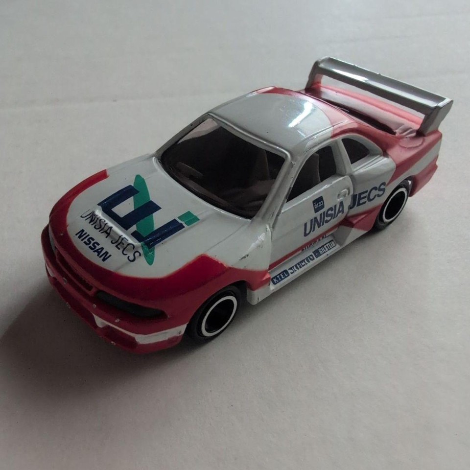 Tomica New & Old Skyline Set of 7 Cars R32 R33 GTR | eBay