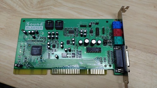Creative Sound Blaster CT4170 ISA Sound Card | eBay